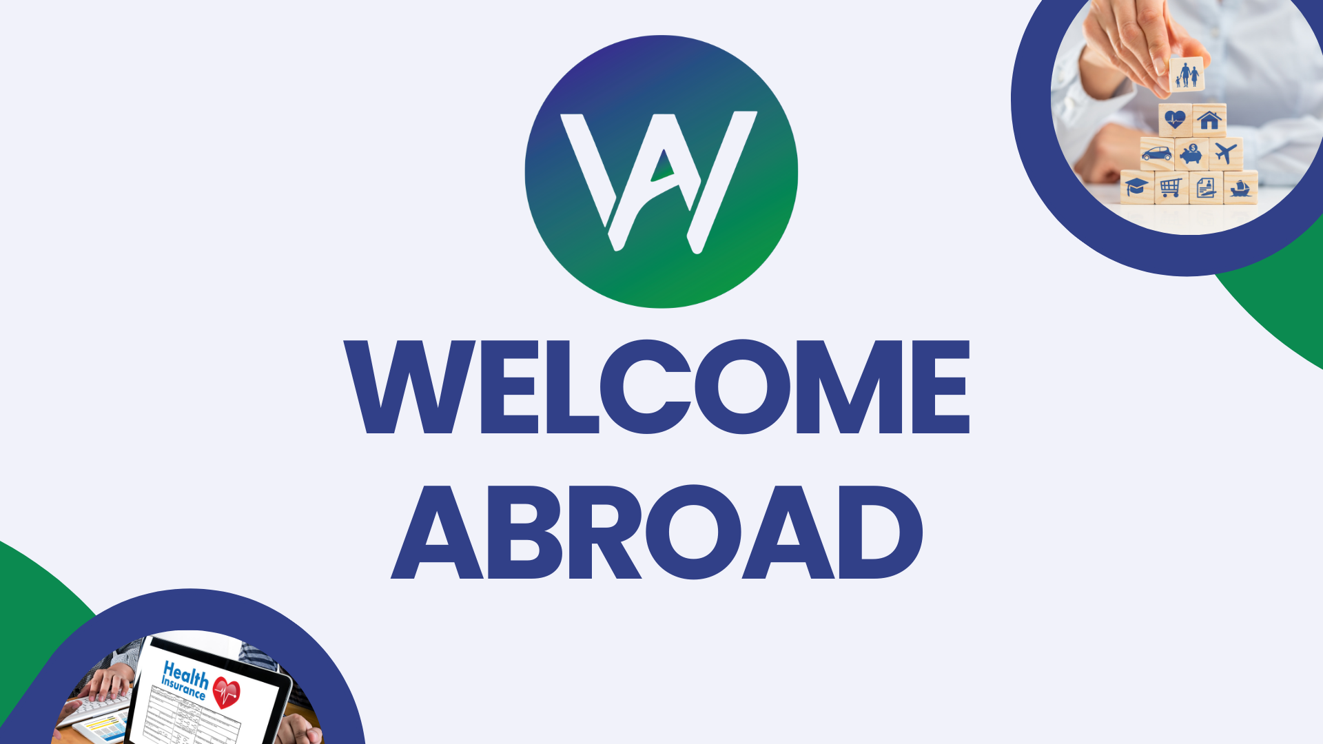 Welcome Abroad - Health insurance in France